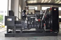 China 50Hz SDEC Diesel Generator Set with Electric Start and Water-cooled System for Industrial Power Supply for sale