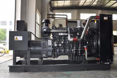 China 50Hz SDEC Diesel Generator Set with Electric Start and Water-cooled System for Industrial Power Supply for sale