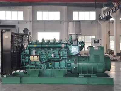 China 1800KVA Diesel Generator Set with 500-1500 Liters Fuel Tank Capacity and Three-Phase Power for Backup Energy Supply for sale