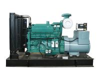 China Naturally Aspirated Cummins Diesel Generator Set Water Cooled with 970kW At 1500RPM for Industrial and Commercial Power for sale