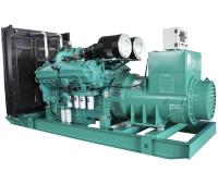 China 81KVA-250KVA Diesel Generator Set with 1500 RPM / 1800 RPM Speed and 400V / 230V Voltage for Reliable Power Supply for sale