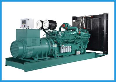 China Water Cooled 380V 1801KVA-3800KVA Diesel Generator Set for Industrial Power for sale