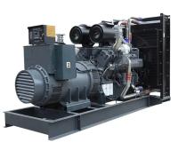 China Deutz Generator Set with 50 KW Power Output, Water Cooled Engine, and 3 Phase Configuration for Industrial Use for sale