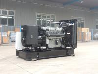 China Deutz Generator Set with 50 KW Power Output Water Cooled and Electric Start for Reliable Energy Supply for sale