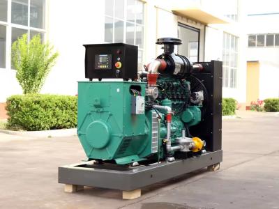 China 50 KW Electric Start Water Cooled Deutz Standby Power Generator with Stamford Alternator for sale