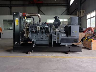 China 50 KW Power Output Deutz Generator Set with 4.76L Displacement and 150 Liters Fuel Tank Capacity for sale