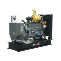 China SDEC Generator Set with Digital Control Panel Turbocharged Diesel Generator Set 20kW To 2,000kW Power Output for sale
