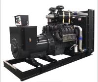 China SDEC Generator Set with 50 KW Poweroutput Electric Start and Digital Control Panel for sale