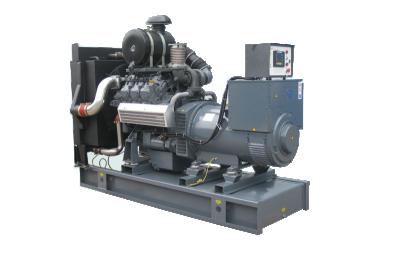China SDEC Diesel Generator Set with 50 KW Power Output Three-phase Electrical Output and IMO Tier II/III EPA Tier 4 Emission Standards for sale