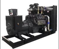 China SDEC Generator Set with IMO Tier II/III EPA Tier 4 Emission Standard 750 - 1500 RPM Operating Speed and 50 KW Power Output for sale