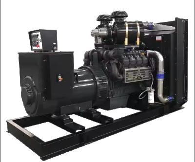 China SDEC Generator Set with IMO Tier II/III EPA Tier 4 Emission Standard 750 - 1500 RPM Operating Speed and 50 KW Power Output for sale