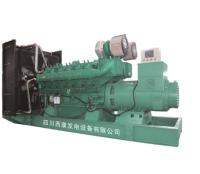 China 100 KW to 2000 KW Heavy Duty Diesel Generator Set with Deepsea DSE6120 Controller Module and Silent Type Operation for sale