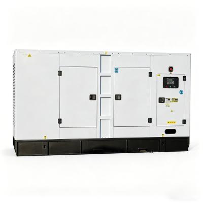 China Water-cooled Weichai Generator Set with 75-85 DB Noise Level and 10kW To 2000kW Power Output for sale