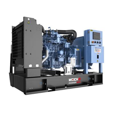 China WEICHAI Generator Set with 10kW to 2000kW Power Output Electric Start System and Radiator Cooling for sale