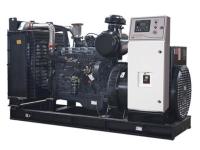 China SDEC Diesel Generator Unit with IMO Tier II/III and EPA Tier 4 Emission Standard, Water-cooled Cooling System, and 400V/230V Voltage Output for sale