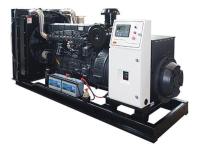 China SDEC Generator Set with Three-phase Electrical Output 400V and 230V Voltage Configurations and 75 DB(A) Noise Level at 7 Meters for sale