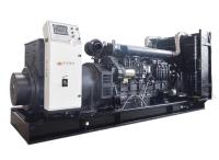 China SDEC Generator Set with 20kW to 2,000kW Power Output, IMO Tier II/III and EPA Tier 4 Emission Standards, and 400V/230V Voltage Configurations for sale