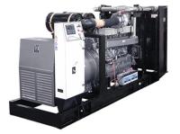 China Turbocharged SDEC Generator Set with 400V/230V Voltage Output and Three-phase Electrical Output for Heavy Duty Applications for sale