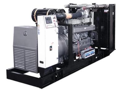 China Turbocharged SDEC Generator Set with 400V/230V Voltage Output and Three-phase Electrical Output for Heavy Duty Applications for sale