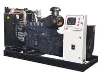 China SDEC Generator Set with 100L to 1000L Fuel Tank Capacity, 400V/230V Voltage Output, and Water-cooled System for Reliable Power for sale