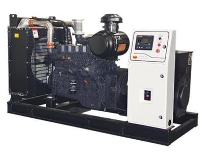 China SDEC Generator Set with 100L to 1000L Fuel Tank Capacity, 400V/230V Voltage Output, and Water-cooled System for Reliable Power for sale