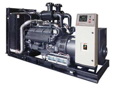 China Water-cooled SDEC Power Generator Set with 20kW to 2,000kW power output meeting IMO Tier II/III and EPA Tier 4 emission standards for sale