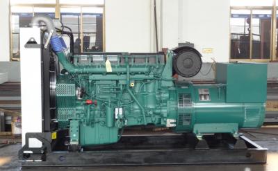 China Yuchai Diesel Generator Set with 10kW to 2,400kW Power Range and 75-85 dB Noise Level for Industrial Use for sale