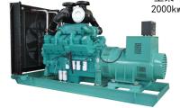 China Yuchai Generator Set with 10kW to 2,400kW Power Range Featuring Automatic Control Panel and 500kg to 5,000kg Weight for sale