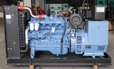 China Yuchai Generator Set with 10kW to 2,400kW Power Range and Digital Automatic Control Panel for Diesel Fuel Efficiency for sale