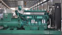 China Yuchai Generator Set with 10kW to 2,400kW Power Output Range and Digital Automatic Control Panel for Diesel Fuel Applications for sale