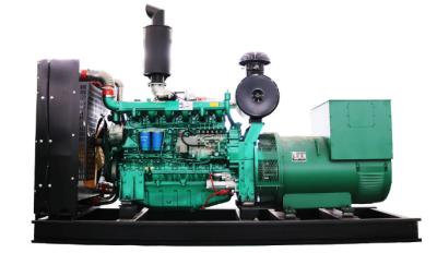 China Yuchai Generator Set with 10kW to 2,400kW Power Range and Automatic Control Panel for Low 75-85 DB Noise Level for sale