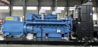 China Yuchai Generator Set with 50Hz and 60Hz Frequency Options, 10kW to 2,400kW Power Range, and Diesel Fuel Type for sale