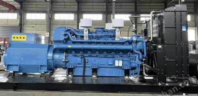 China Yuchai Generator Set with 50Hz and 60Hz Frequency Options, 10kW to 2,400kW Power Range, and Diesel Fuel Type for sale