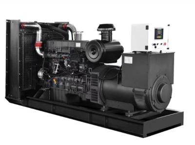 China 10 KW Power Output Open Generator Set with Brushless Alternator and Electric Start System for sale