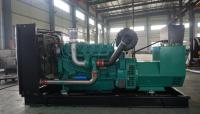 China Open Generator Set with 75 DB Noise Level 18kVA Prime Output and Electric Start System for Commercial Use for sale