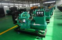 China 18kVA Prime Output Open Generator Set with Brushless Alternator and Air-cooled System for Reliable Power for sale