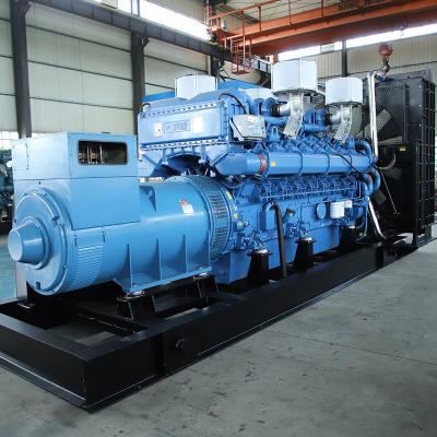 China Diesel Generator Set with 10 KW Power Output, Electric Start System, and 8 Liters Per Hour Fuel Consumption for sale