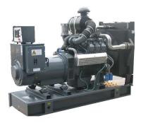 China Deutz Generator Set with 10 KW - 2000 KW Power Output, BF4M1013EC Engine, and Stamford Alternator UCI274C for Reliable Standby Power for sale