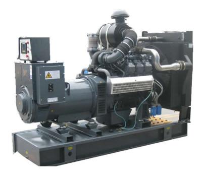 China Deutz Generator Set with 10 KW - 2000 KW Power Output, BF4M1013EC Engine, and Stamford Alternator UCI274C for Reliable Standby Power for sale
