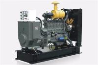 China Deutz Generator Set with 10 KW to 2000 KW Power Output Stamford Alternator UCI274C and 100-1000 Liters Fuel Tank for sale