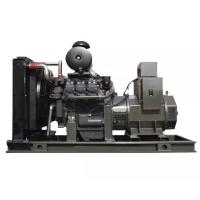 China Deutz Generator Set with 10 KW to 2000 KW Power Output Featuring Brushless Alternator and 24 L Lubricant Capacity for sale