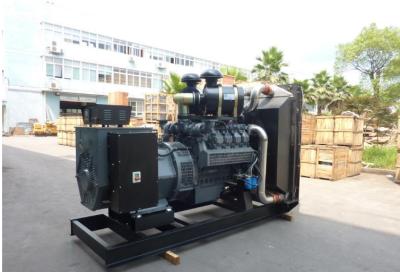 China Deutz Generator Set with 24 L Total Lubricant Capacity BF4M1013EC Engine Type and ABB Or Delixi MCCB for sale