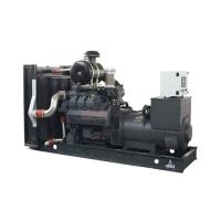 China Deutz Generator Set with 10 KW - 2000 KW Power Output Brushless Alternator and 3-phase for Reliable Power Solutions for sale