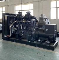 China Electric Start 1801KVA-3800KVA Diesel Generator Set with 380V Voltage and Digital Control Panel for sale