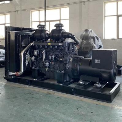 China Electric Start 1801KVA-3800KVA Diesel Generator Set with 380V Voltage and Digital Control Panel for sale