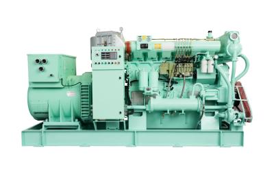 China 3000KVA Brushless Alternator Diesel Generator Set with Digital Control Panel for Commercial Backup Power for sale