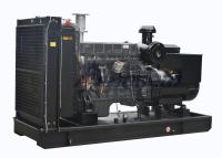China Industrial Generator Set with Standby Output 11kW / 14kVA and Fuel Tank Capacity 15 Powered by Quanchai QC498D Engine for sale