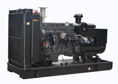China Industrial Generator Set with Standby Output 11kW / 14kVA and Fuel Tank Capacity 15 Powered by Quanchai QC498D Engine for sale