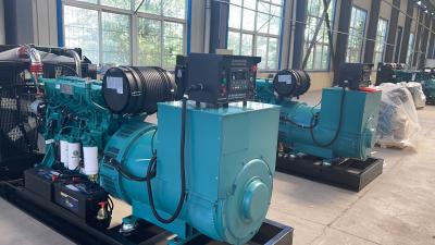 China 15KVA To 80KVA Diesel Generator Set with Compact Design for Various Power Needs for sale