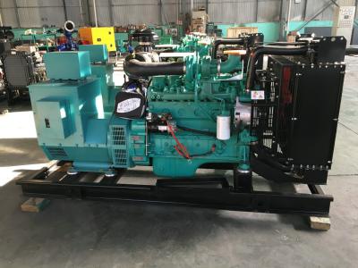 China 15KVA To 80KVA Diesel Generator Set with 8-12 Hours Run Time and ≤75 DB(A) At 7 Meters Quiet Diesel Genset for sale